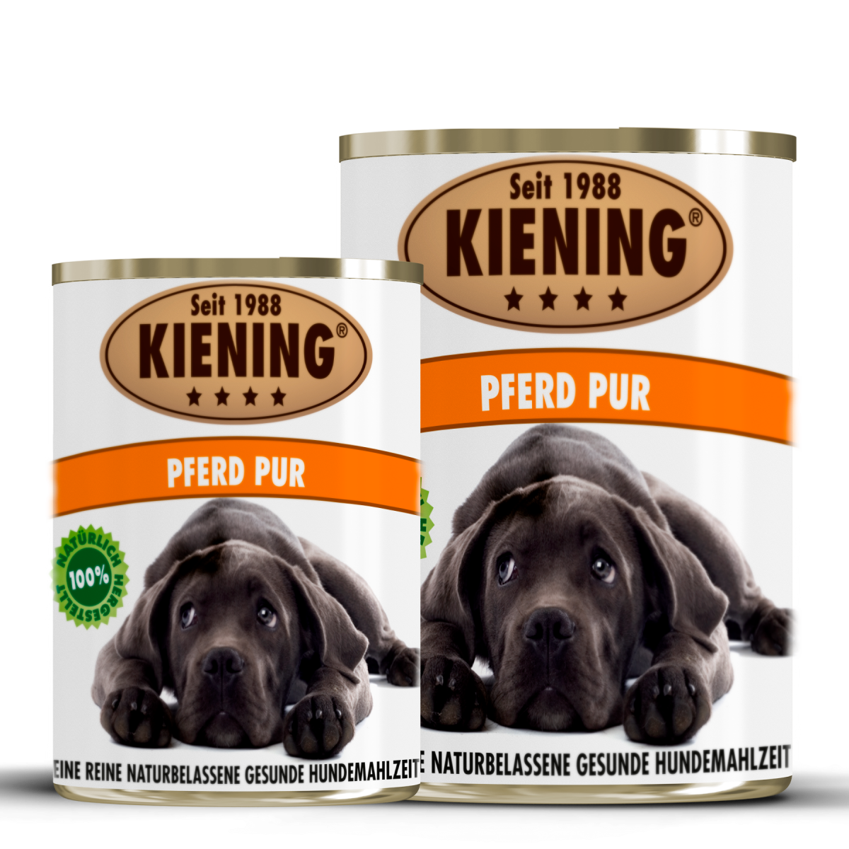Homepage - KIENING® Hundefutter